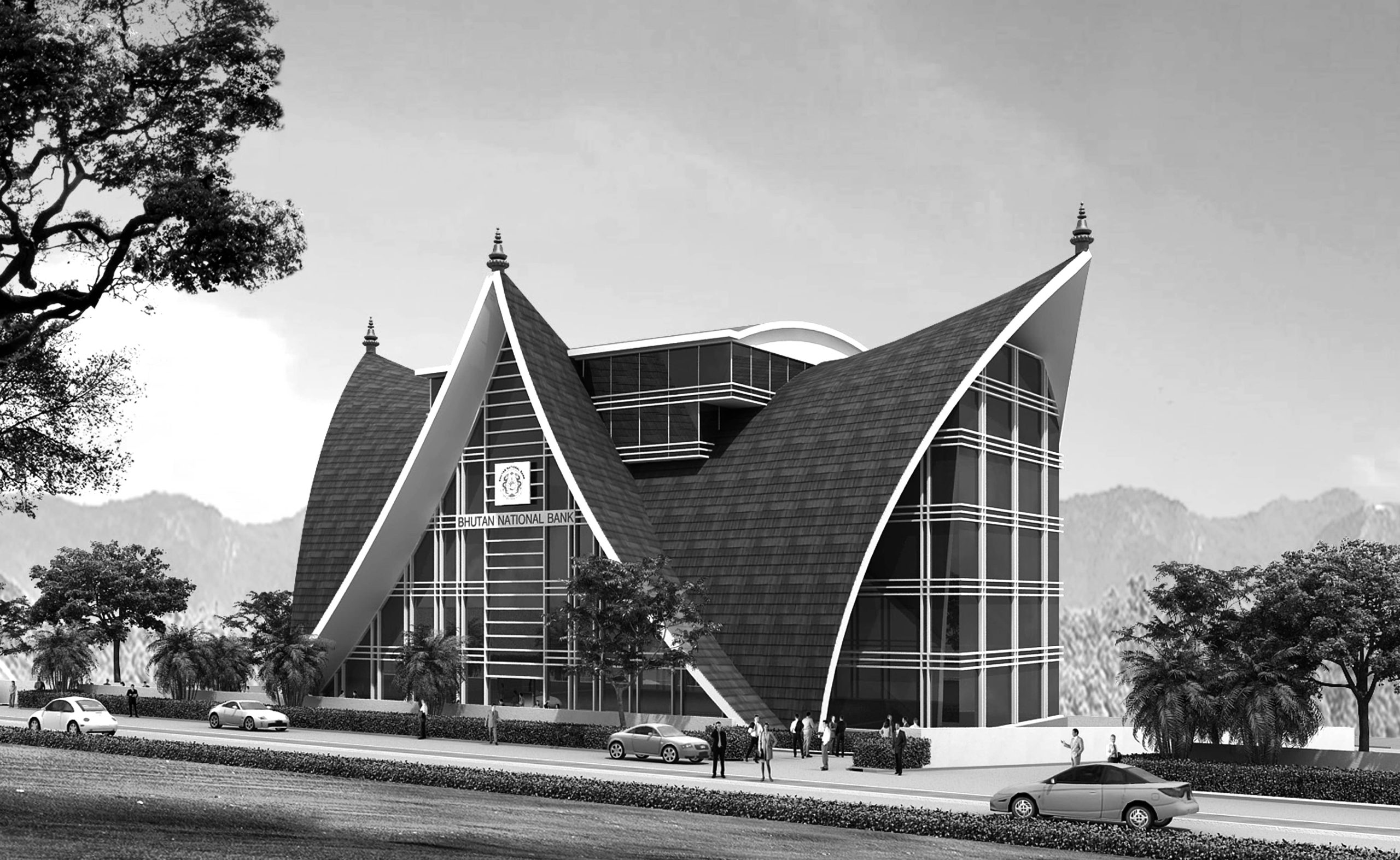 Zooming Effect – RJB Architects