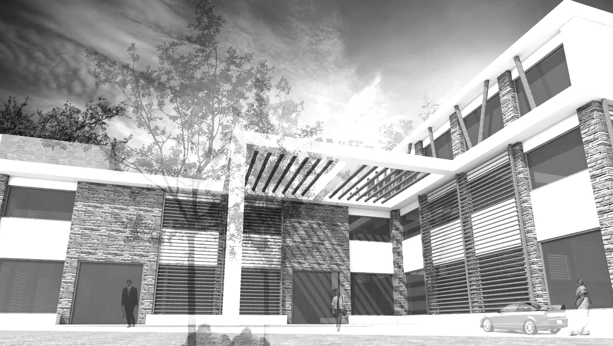 Zooming Effect – RJB Architects